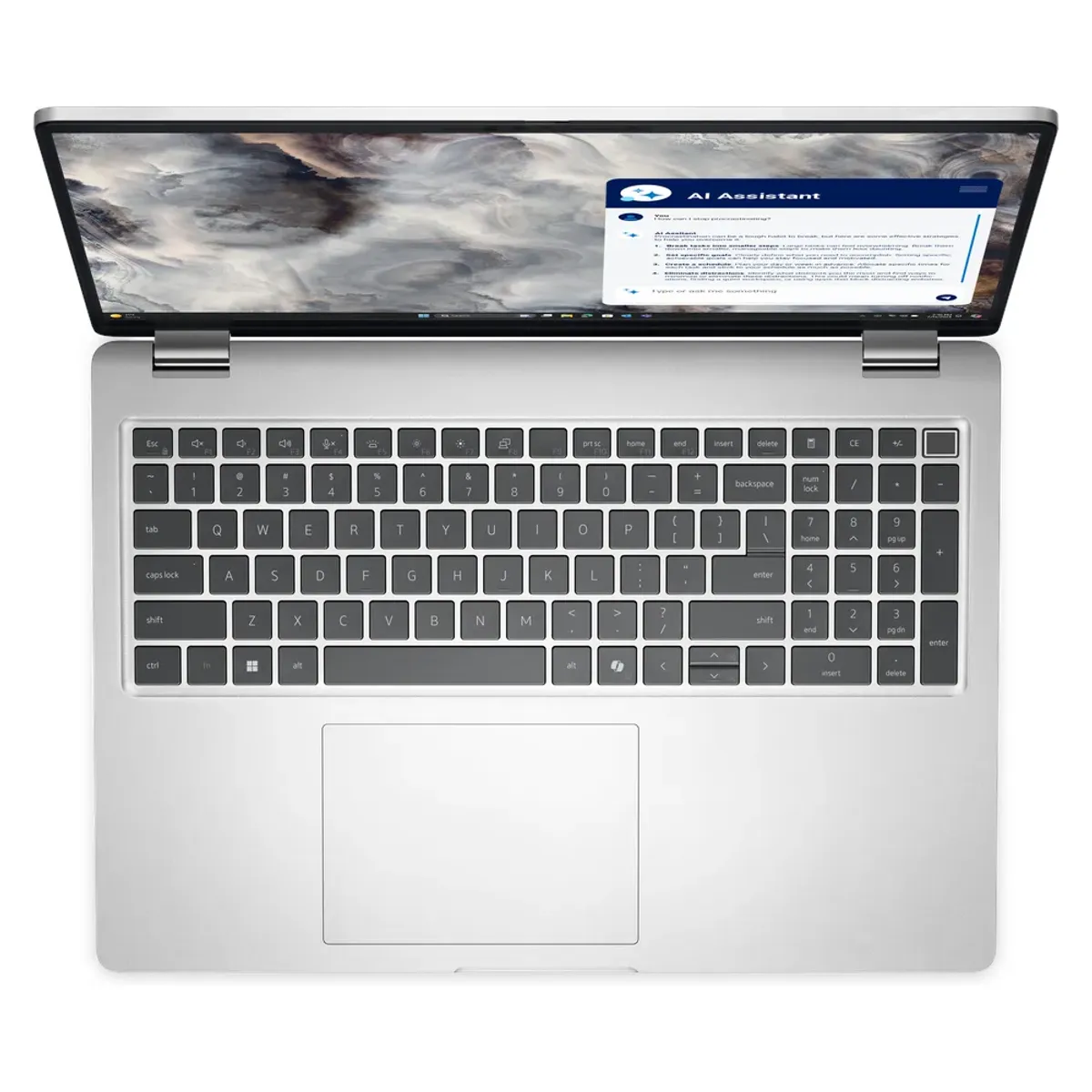 Dell Pro 16 Plus Ultra 5 16" FHD+ Laptop - UAE