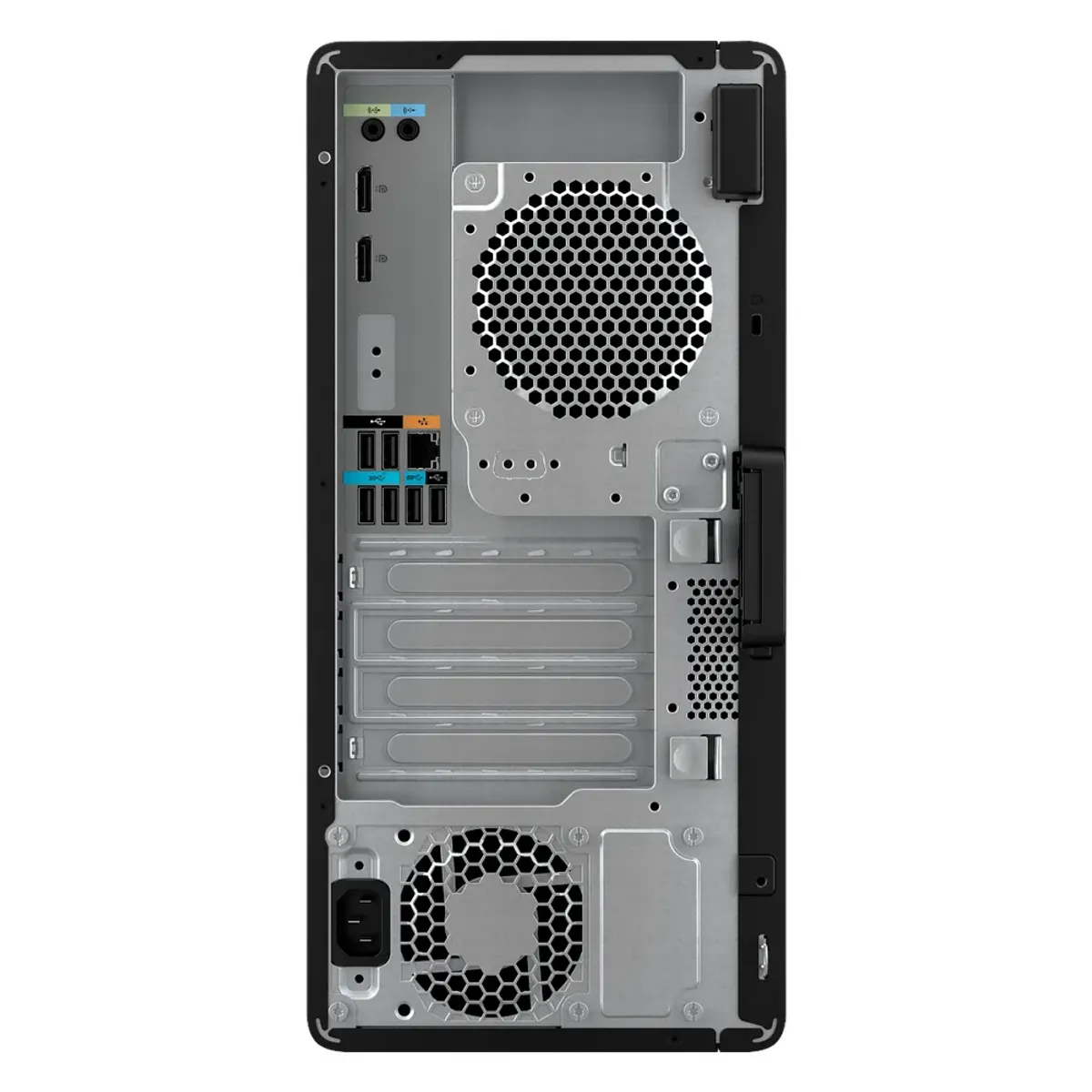 HP Z2 G9 Tower Workstation PC i9-14900K 16GB DOS - Dubai, UAE