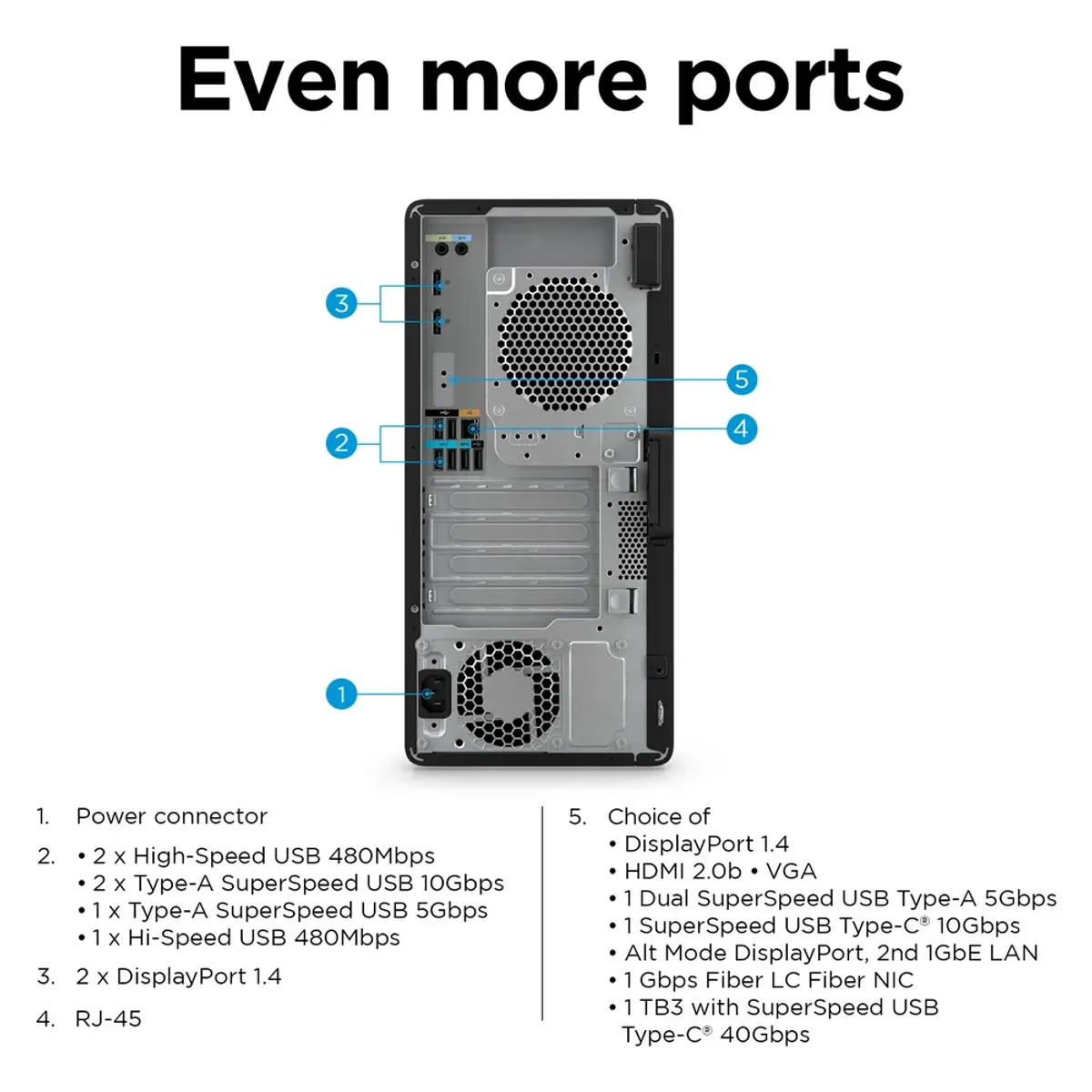 HP Z2 G9 Tower Workstation PC i9-14900K 16GB DOS - Dubai, UAE