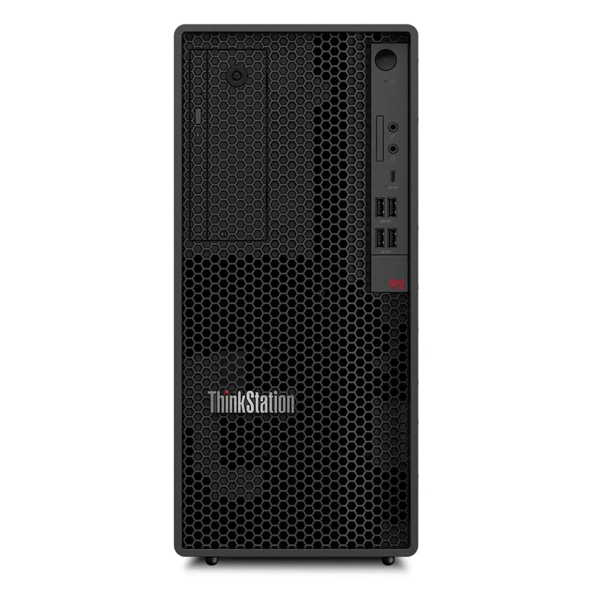 Lenovo ThinkStation P2 i9-14900 8GB Tower Workstation PC - UAE